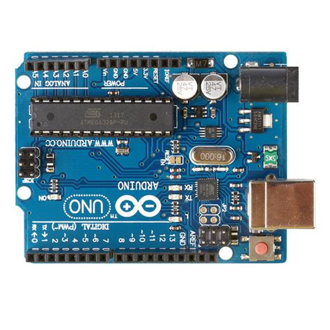 Best Quality Uno R3 Development Board Microcontroller Mega328p Atmega16u2 Compat For Arduino