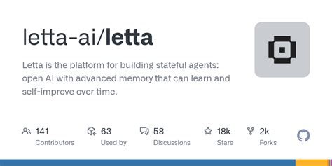 Lettaexamplestutorialsmemgptragagentipynb At Main · Letta Ai