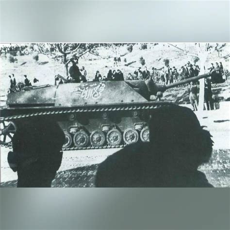 Syrian Jagdpanzer Iv L 48 R Ww2germanmilitarytech