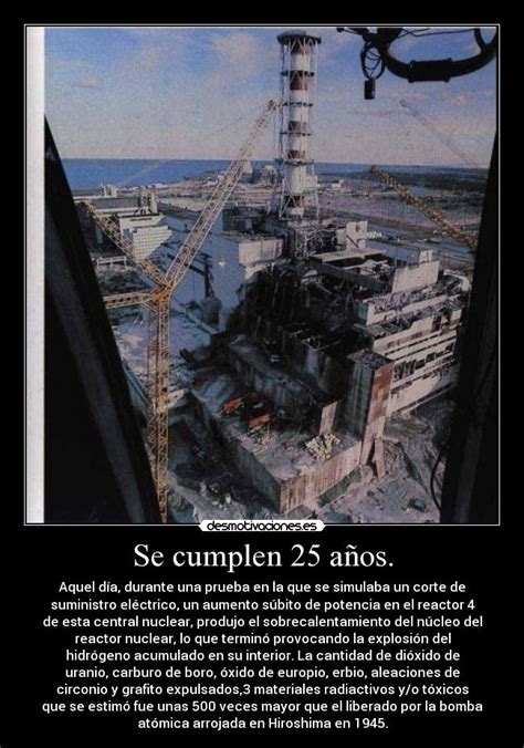 Imágenes y Carteles de CHERNOBYL Pag 15 Desmotivaciones
