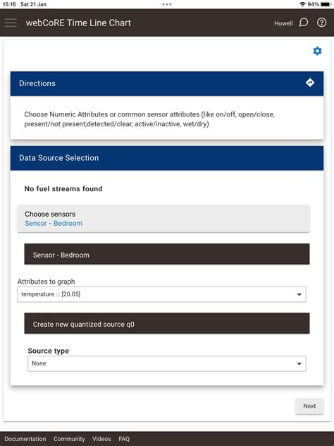 Webcores Ability To Create Graphs Webcore Hubitat