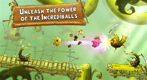 Rayman Adventures Lansat Pe Android Si Ios Disponibil Gratuit First