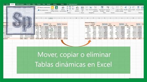 Cómo copiar y pegar una tabla en Excel Recursos Excel
