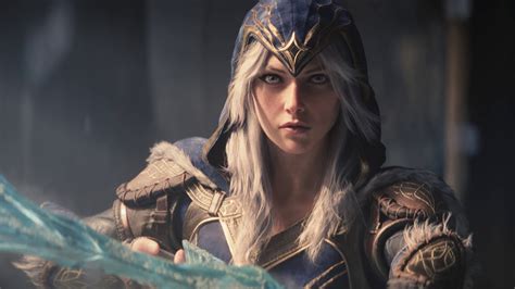 英雄联盟（league Of Legends） 2024赛季 （season 2024） 4k 8k 电脑壁纸 手机壁纸 哔哩哔哩