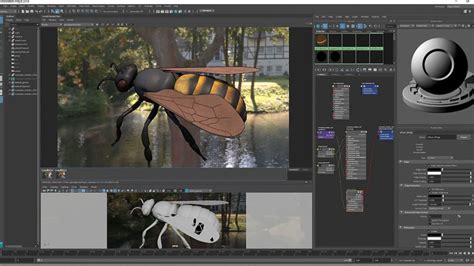 Maya Software A Complete Overview VFXRendering