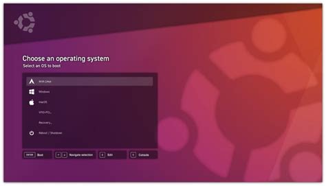 Grub Hyperfluent Grub2 Theme Runixporn Grub Hyperfluent Grub2 Theme Runixporn