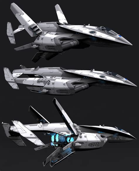 Más de ideas increíbles sobre Diseño de nave espacial en Pinterest