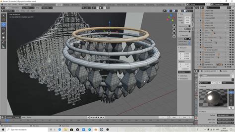 Blender 282 How To Assign Material To Multiple Objects At Once 2020