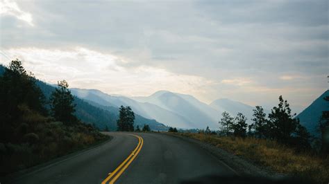 Road Trip Ultime En Parcs Nationaux Du Canada Espaces