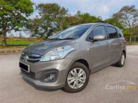 Used 2018 Proton Ertiga 1 4 Vvt Executive Mpv 8 Seater Mpv Warranty Proton Carlist My