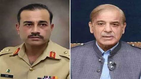 PM Shehbaz Heaps Praise On COAS Munir S Efforts For Economy Pakistan