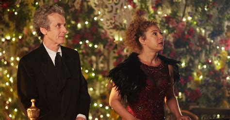 9 Must See Doctor Who Christmas Special Trailer Moments — Video