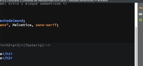 Cómo usar Brackets editor Descarga Configuración y Primeros Pasos
