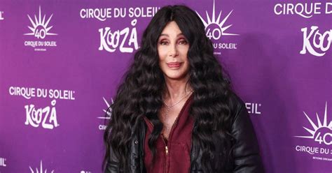 Exclusive The Shocking Sex Secret Cher Left Out Of Tell All Memoir