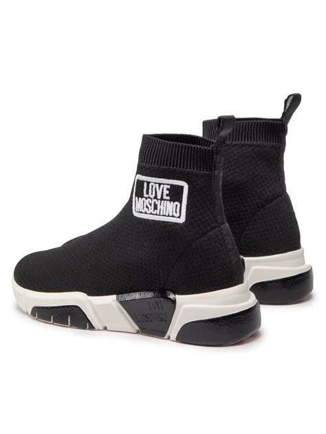 Love Moschino Laisvalaikio Batai Ja15423g1fiz6000 Juoda Modivolt