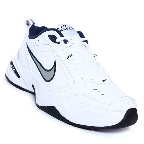 Tenis Nike Air Monarch Iv Para Hombre Color Blanco 2578767 131300