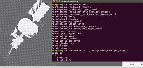 Can T Call The Rosservice Issue 640 Cartographer Project