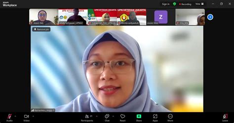 Jurusan Akuntansi Fakultas Ekonomi Dan Bisnis Adakan FGD Evaluasi
