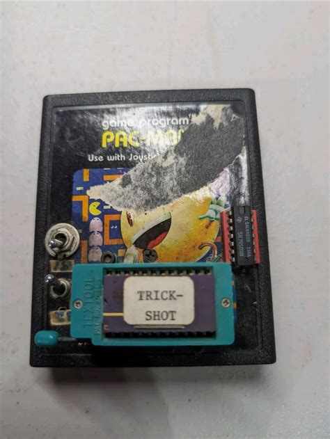 Weird Atari Cartridge I Found Of Trick Shot Atari 2600 AtariAge Forums