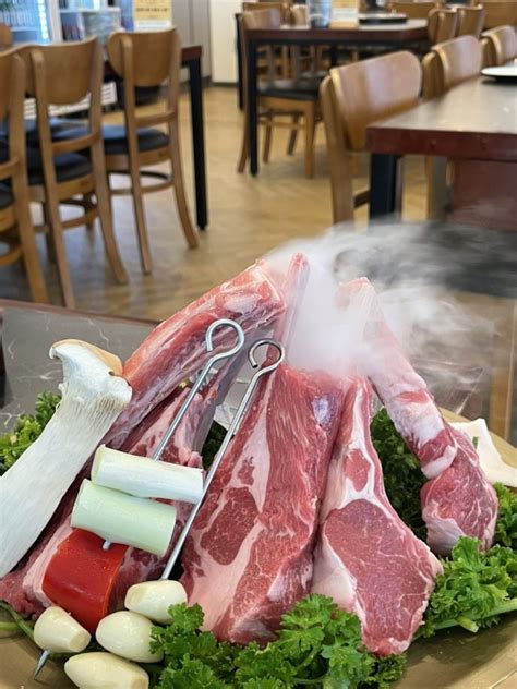 창원 양고기 추천 상남동 호랑이 양갈비 솔직후기 네이버 블로그