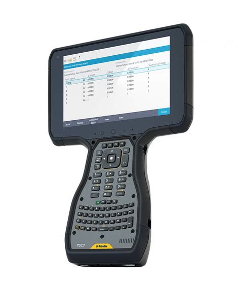 trimble access monitoring field software trimble geospatial