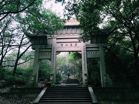 灵岩山风景区简介 木渎灵岩山图片 大山谷图库