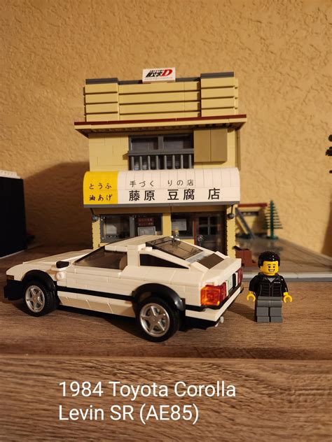 Initial D Characters In Mf Ghost Still Have The Same Voice Actors And Its Great To Know This