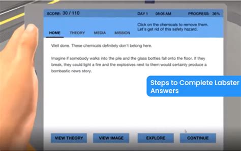 Labster Answers Expert Solutions For Lab Queries