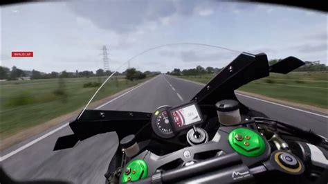 Kawasaki H2r Top Speed 400 Kmh Youtube