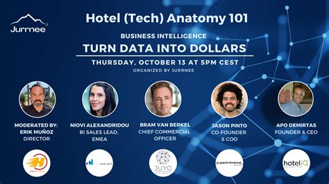 Business Intelligence Turn Data Into Dollars Event Replay