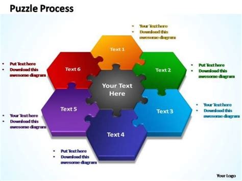 Powerpoint Presentation Education Puzzle Ppt Designs