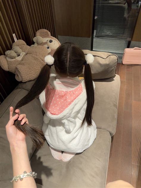 污兔 酱 On Twitter 把我照得太小了 🐰