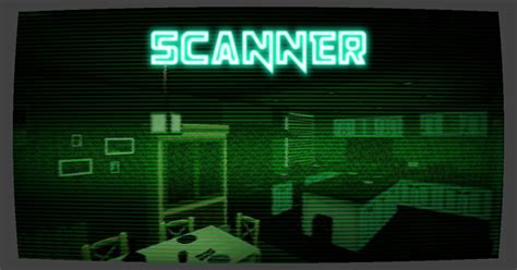 Spice Up Scanner Fullscreen And Camera Effects Unity Asset Store