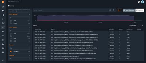 Налаштування Nodejs з Opentelemetry та Kloudmate Ua