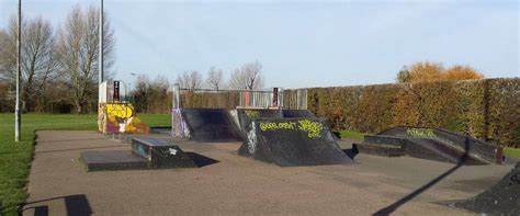 King George V Recreation Ground Parksherts