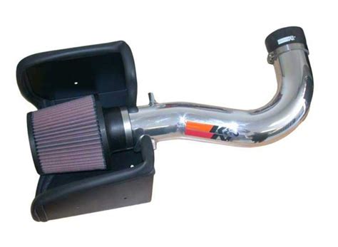 激安店 K&N Cold Air Intake Kit:High Performance%circuma%Guaranteed to Increase Horsepower:50-State ...