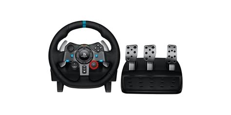 Logitech G29 Racing Wheel And Pedals