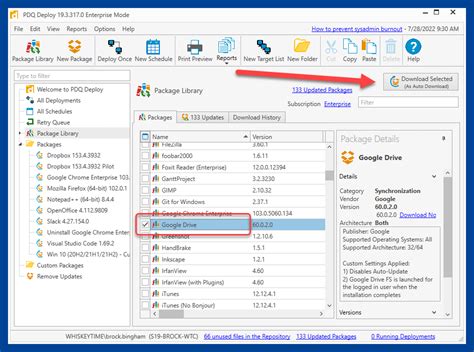 How To Set Up Your First Deployment In PDQ Deploy PDQ