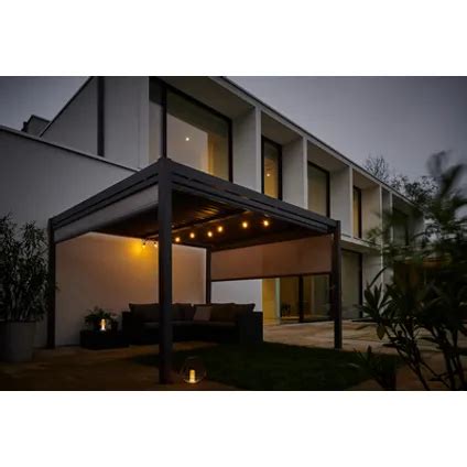 Pergola Central Park Riaci Riaci 291x390xH218 230cm