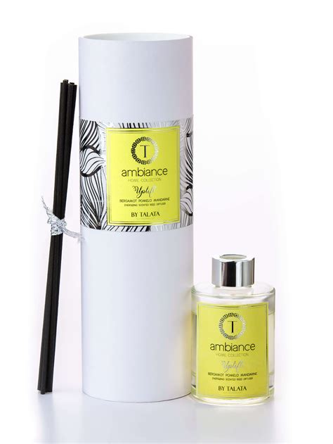 Uplift Reed Diffuser Kade Avenue