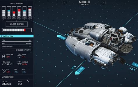 Mako Iii Starfield Wiki Fandom