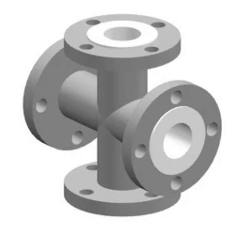 Ptfe Lined Tee In Hyderabad Telangana Ptfe Lined Tee Ptfe Lined Equal Tee Price In Hyderabad