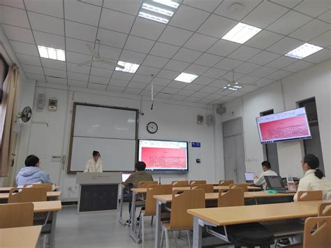 点亮青春物理学院举办第二期学生骨干基础技能培训 西安电子科技大学物理学院
