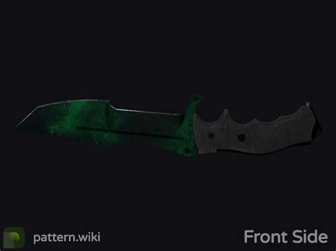 Huntsman Knife Gamma Doppler Patternwiki