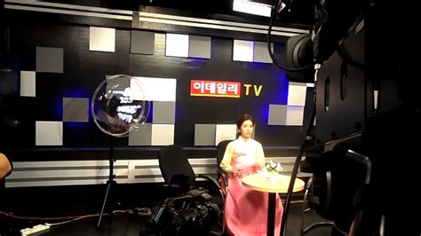 이데일리tv 홀로그램 윙티비 협찬 Youtube