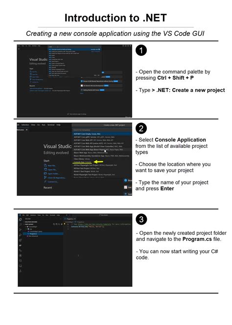 Getting started with DOTNET | Code Thingys 🧑🏿‍💻