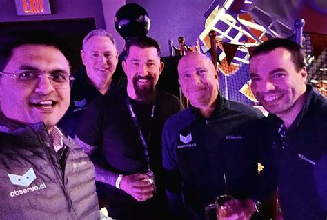 Observo Ai On Linkedin Generativeai Devsecops Awsreinvent Ai