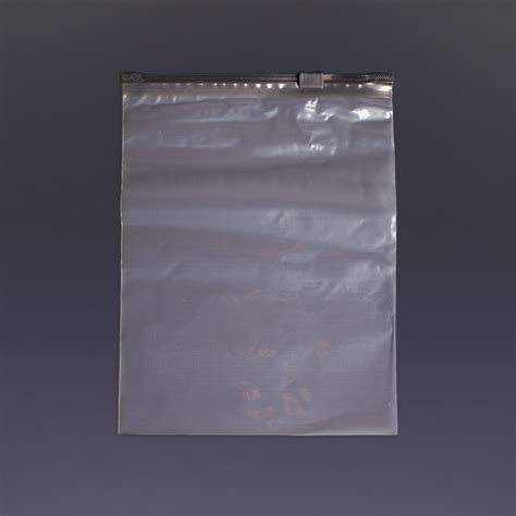 Пакеты ПВД Zip lock (Зип Лок) с бегунком прозрачные 200х250 мм (60 мкм ...