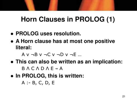 Ppt Chapter 8 Inference And Resolution For Problem Solving Powerpoint