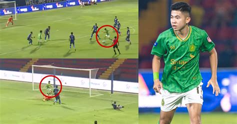 វិសាខាដូចចាញ់ច្រាបក្រោន លឹម ពិសុទ្ធ រកបាន២គ្រាប់ ជួយ ក្រោនលត់វិសាខា ៣ទល់នឹង១ មានវីដេអូ